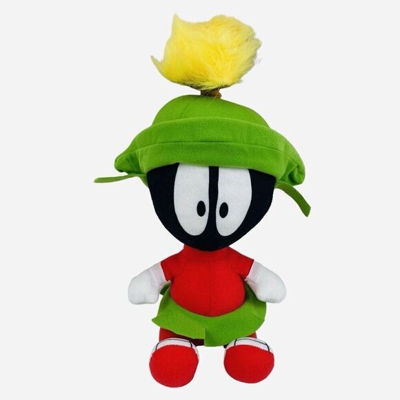 toy factory | Toys | Looney Tunes 2 Marvin The Martian Plushtoy Factory ...
